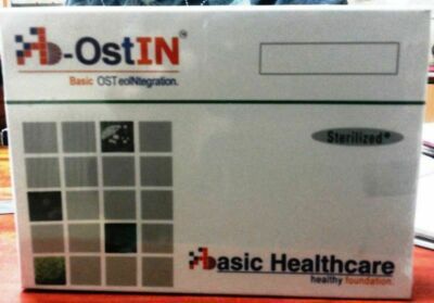 5XB-OSTIN Granules Synthetic Biocompatible BoneGraft Substitute ...