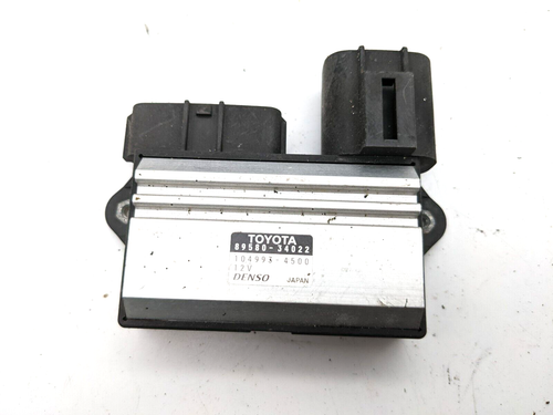 2008-2015 TOYOTA SEQUOIA TUNDRA AIR INJECTION CONTROL MODULE # 89580 ...