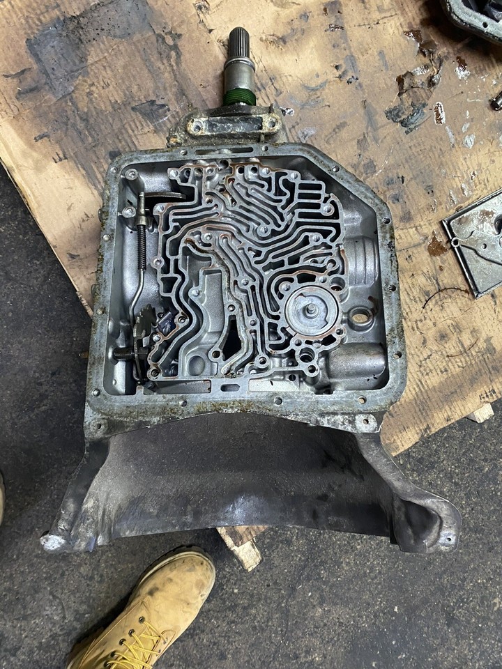 TH350 Transmission Case M3N26(a) | OE