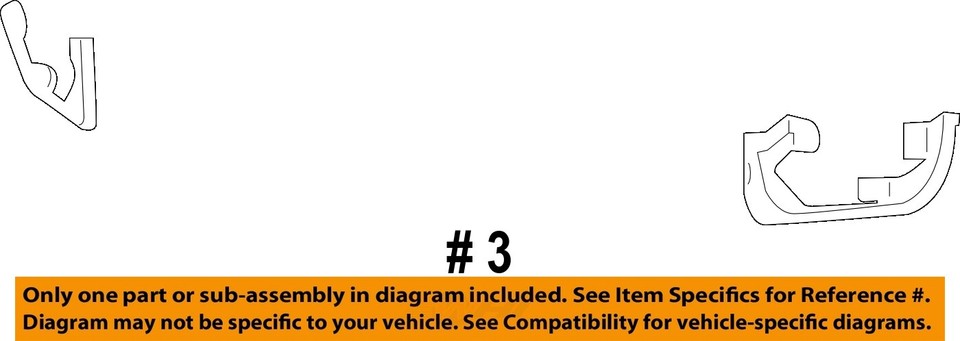 CHRYSLER OEM 09-18 1500 Front Bumper Bumper Components-Lamp Bracket ...