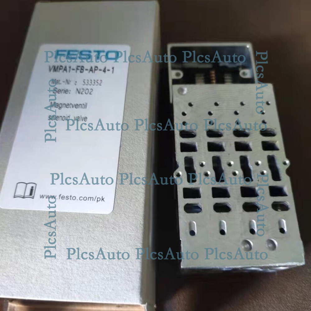 1pcs New FESTO 533352 VMPA1-FB-AP-4-1 Bottom plate base | eBay