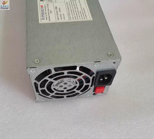 1pcs Used Ultra Micro PWS-652-2H 2U Power Supply 650W | eBay