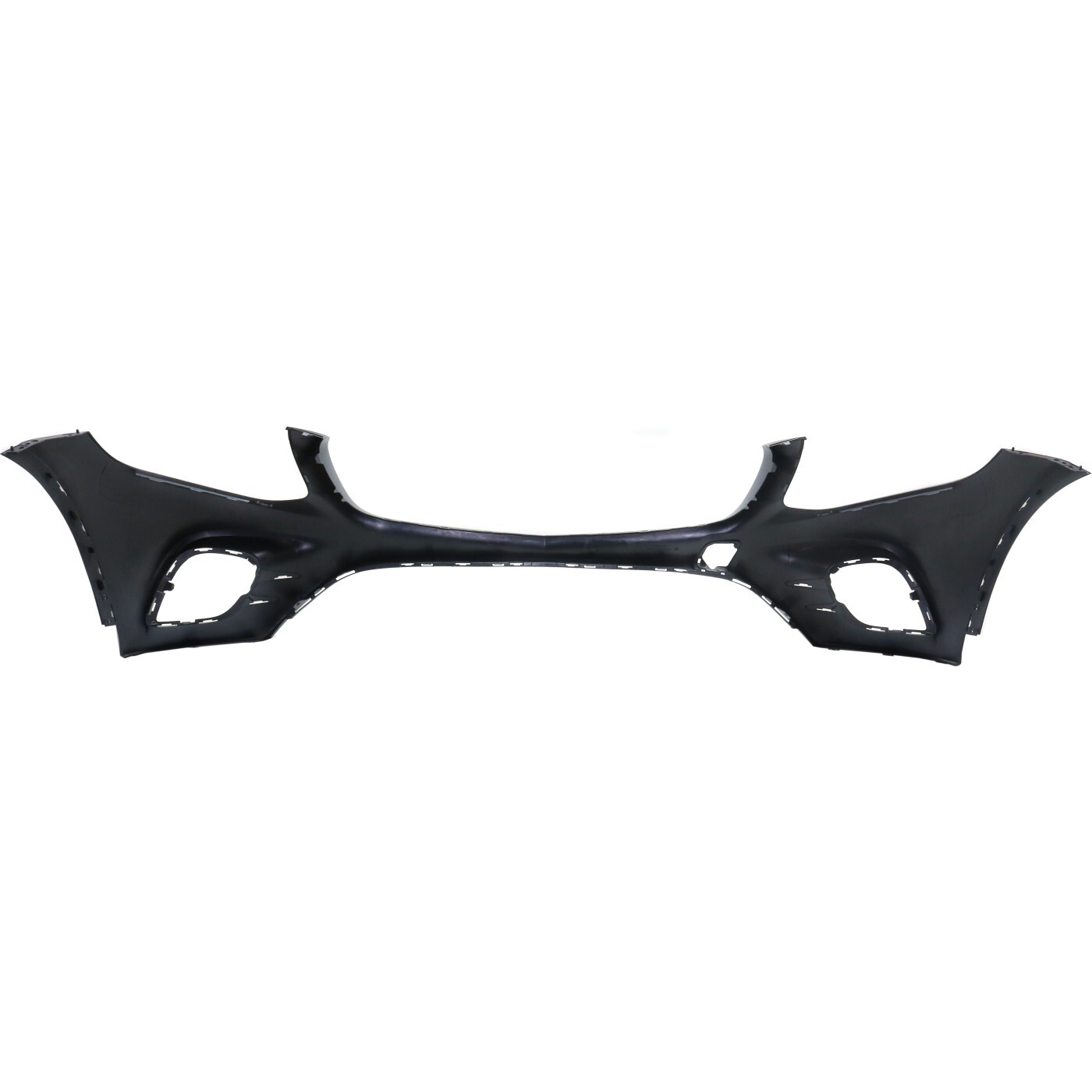 25388530009999 New Bumper Cover Fascia Front Upper for Mercedes GLC300 ...