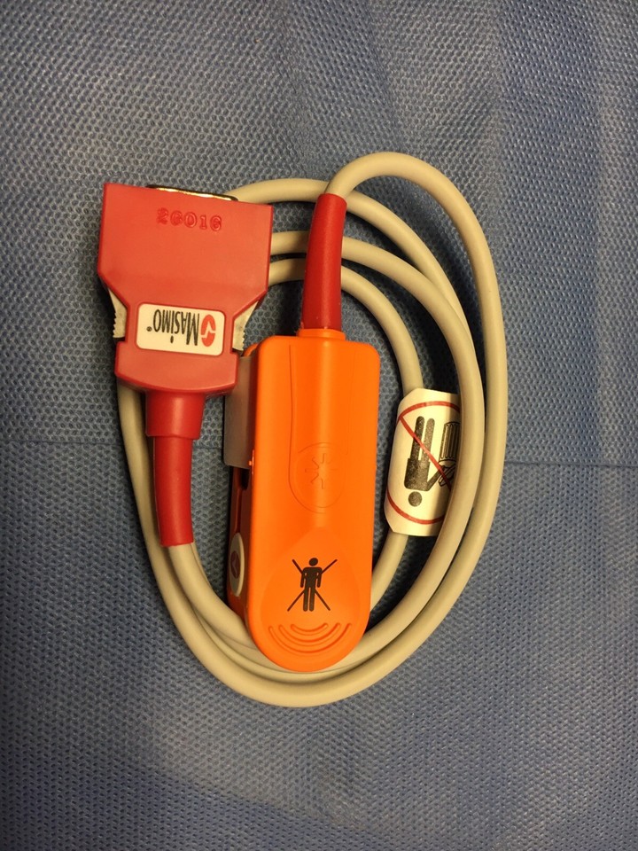 Masimo Rainbow Optical Test Sensor | eBay