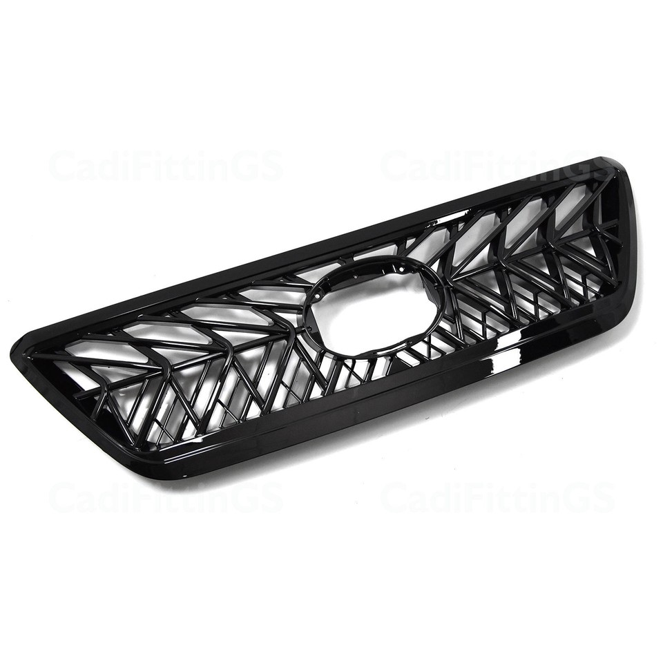 Front Grille Grill For 2003-2009 Lexus Gx470 Sport F-sport New Us Stock ...