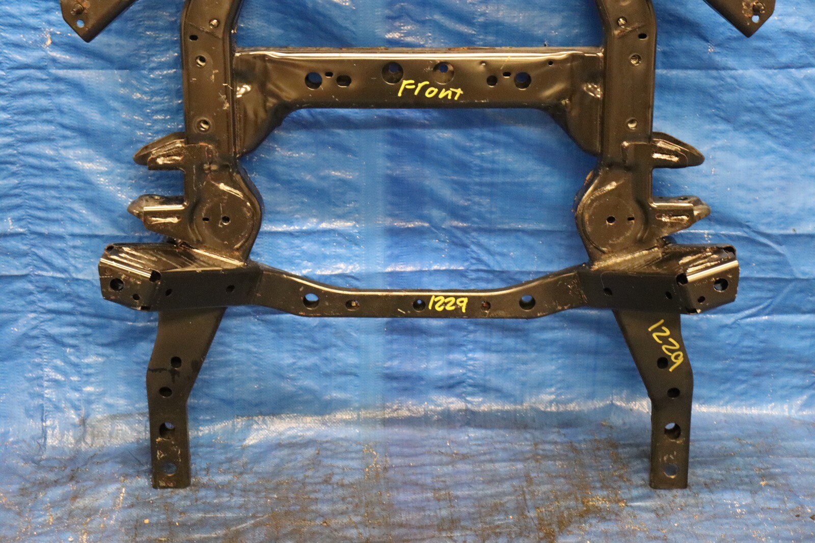 2018 JEEP GRAND CHEROKEE TRACKHAWK 6.2L OEM FRONT SUBFRAME CROSSMEMBER ...