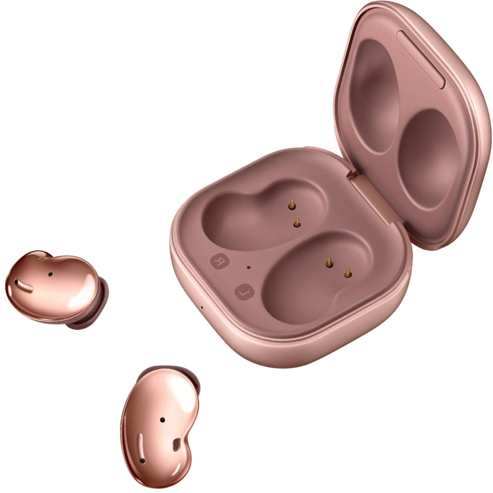 Samsung Galaxy SM-R180 Buds Live True Wireless Earbuds Noise Cancelling ...