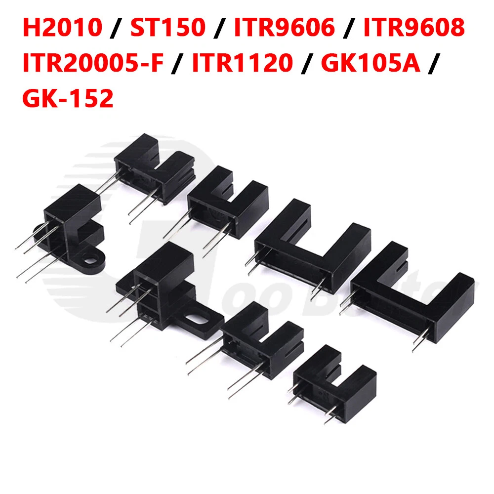 Opto Interrupter Circuit