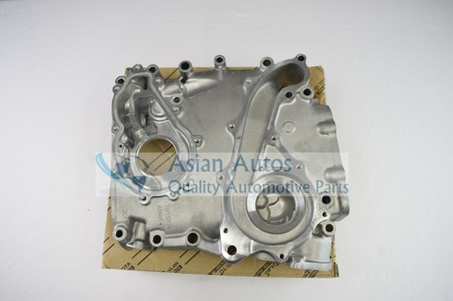 Genuine Toyota 4Runner Tacoma T100 2.7L Timing Gear Case 1130175021 OEM ...