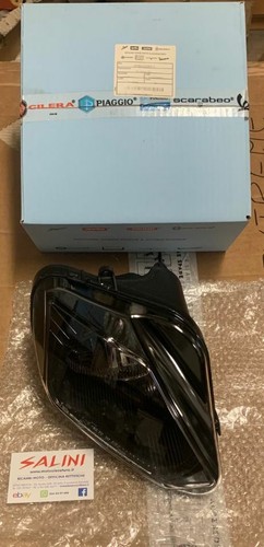 Light Headlight Right Dx Derbi GP1 50 Race 2005/2007 - 00G01026011 ...