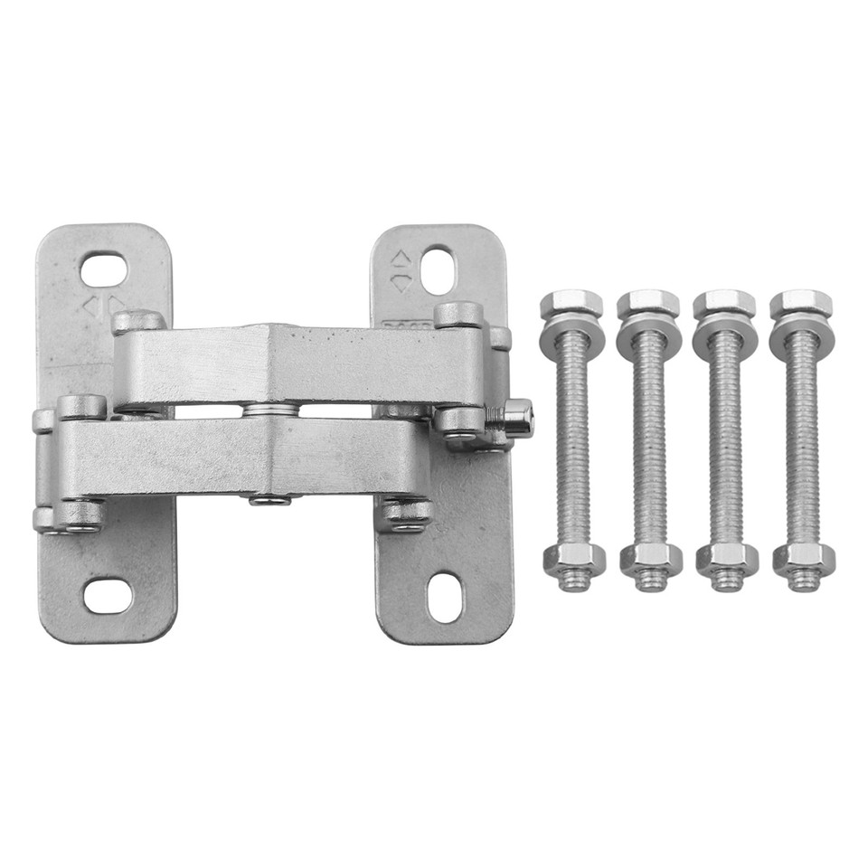 Stainless Steel Hinge for 180 Degree Angle Stone Doors and Fire ...