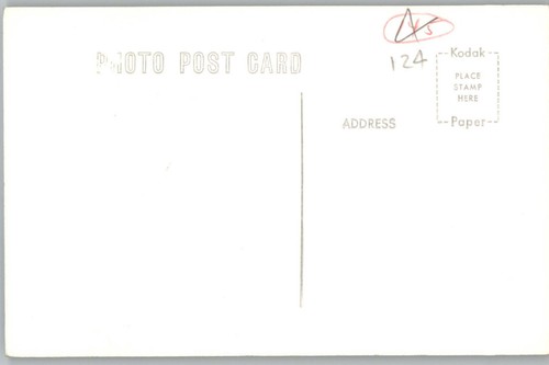 RPPC US Navy military ship ~ USS BUTTE AE-27 1950s-60s Real Photo ...