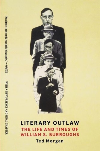 Ted Morgan Literary Outlaw (Taschenbuch) (US IMPORT) | eBay.de