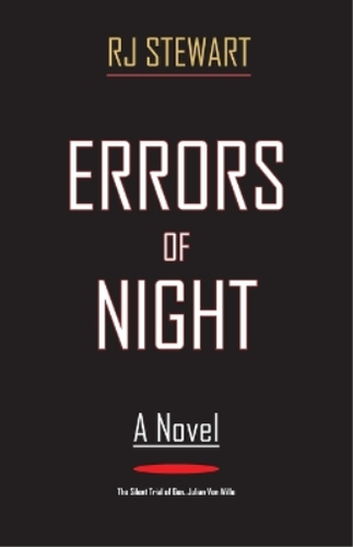 Stewart Rj Errors Of Night BOOK NEUF 9780996544122 | eBay