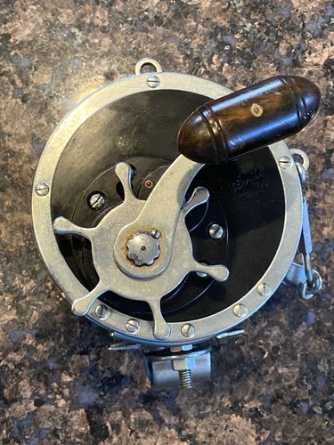 PENN SENATOR 12/0 BIG GAME DEEP SEA FISHING REEL GREAT SHAPE 99CENTS NO ...