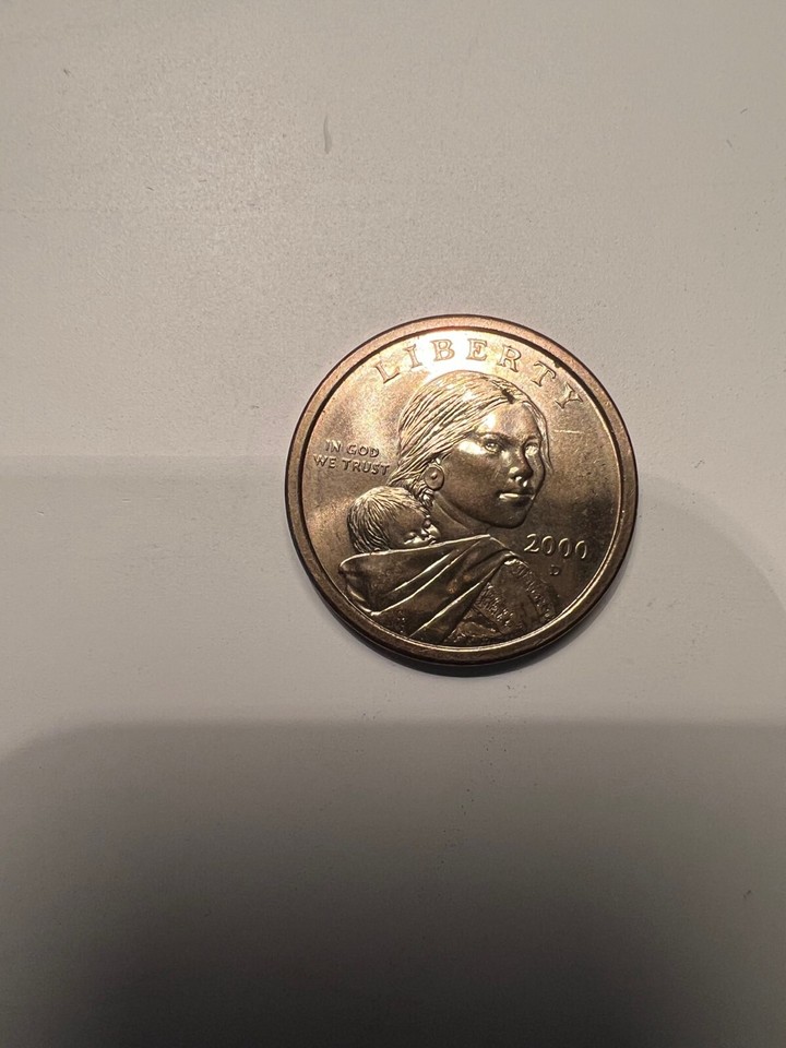 US Coins Collectible: Sacagawea & GW Gold Dollar, Kennedy 1/2,1940s-50s ...