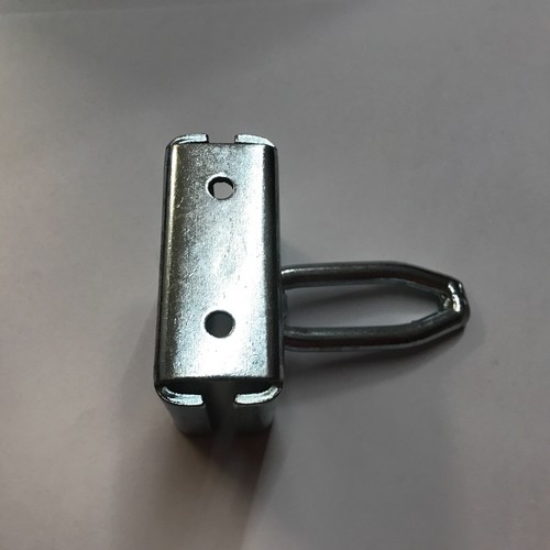 METAL HAND CHAIN RETAINER - ROLLER SHUTTER DOOR SAFETY LOCK KEEP FOR ...