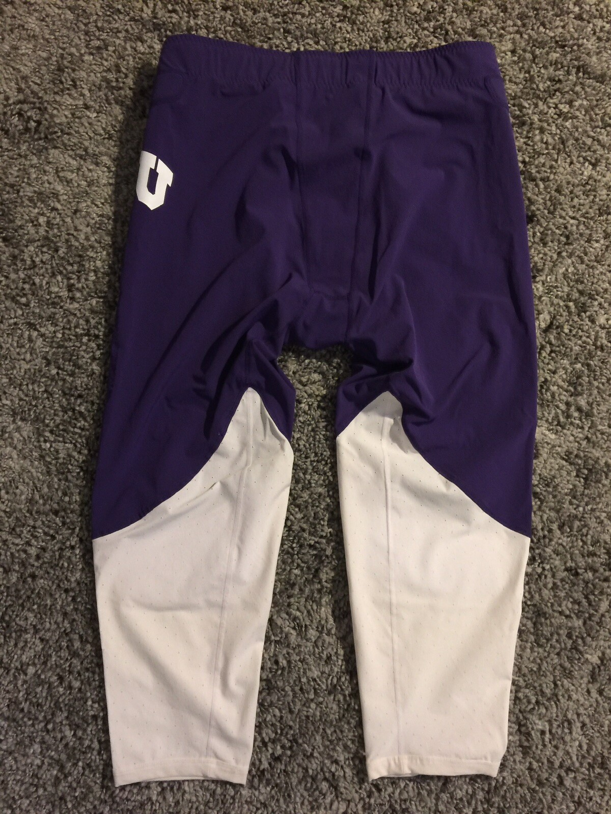 Team Issued New Nike Texas Christian TCU Horned Frogs Football Pants ...