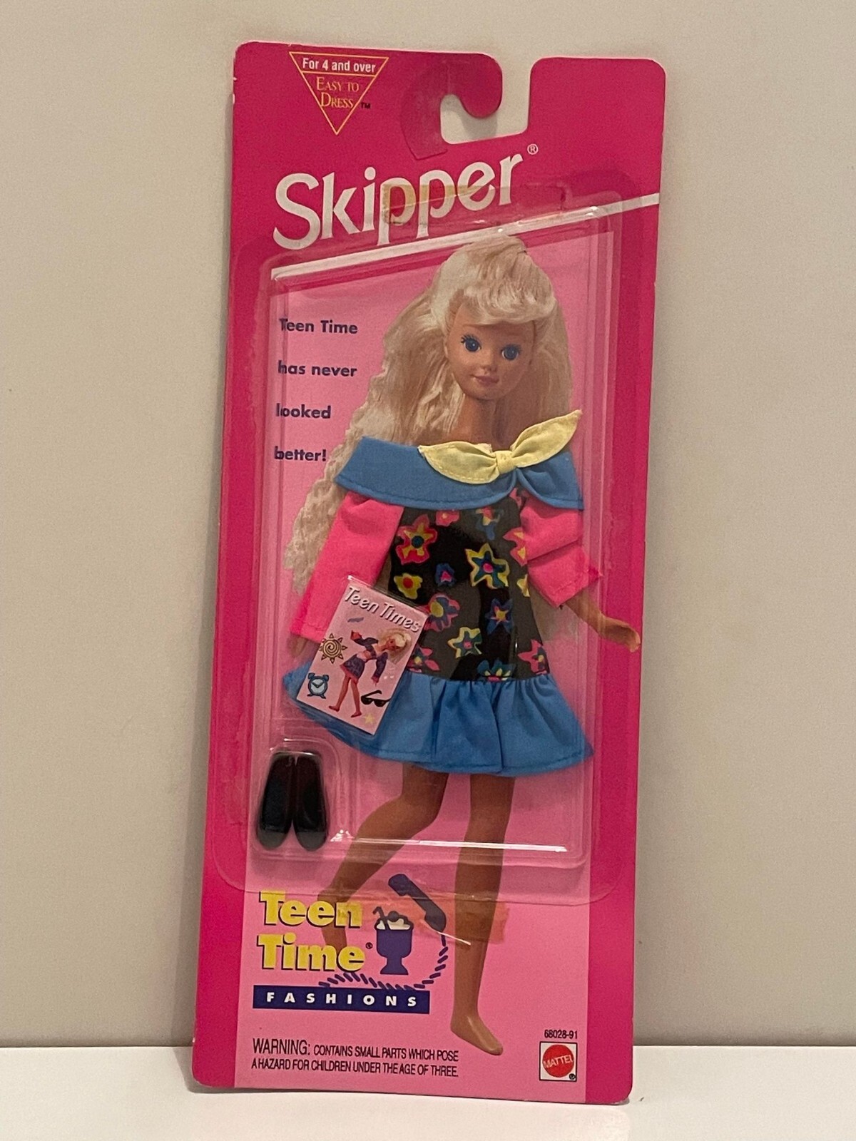 Teen Time Skipper Fashion 1995 NRFB RARE | eBay