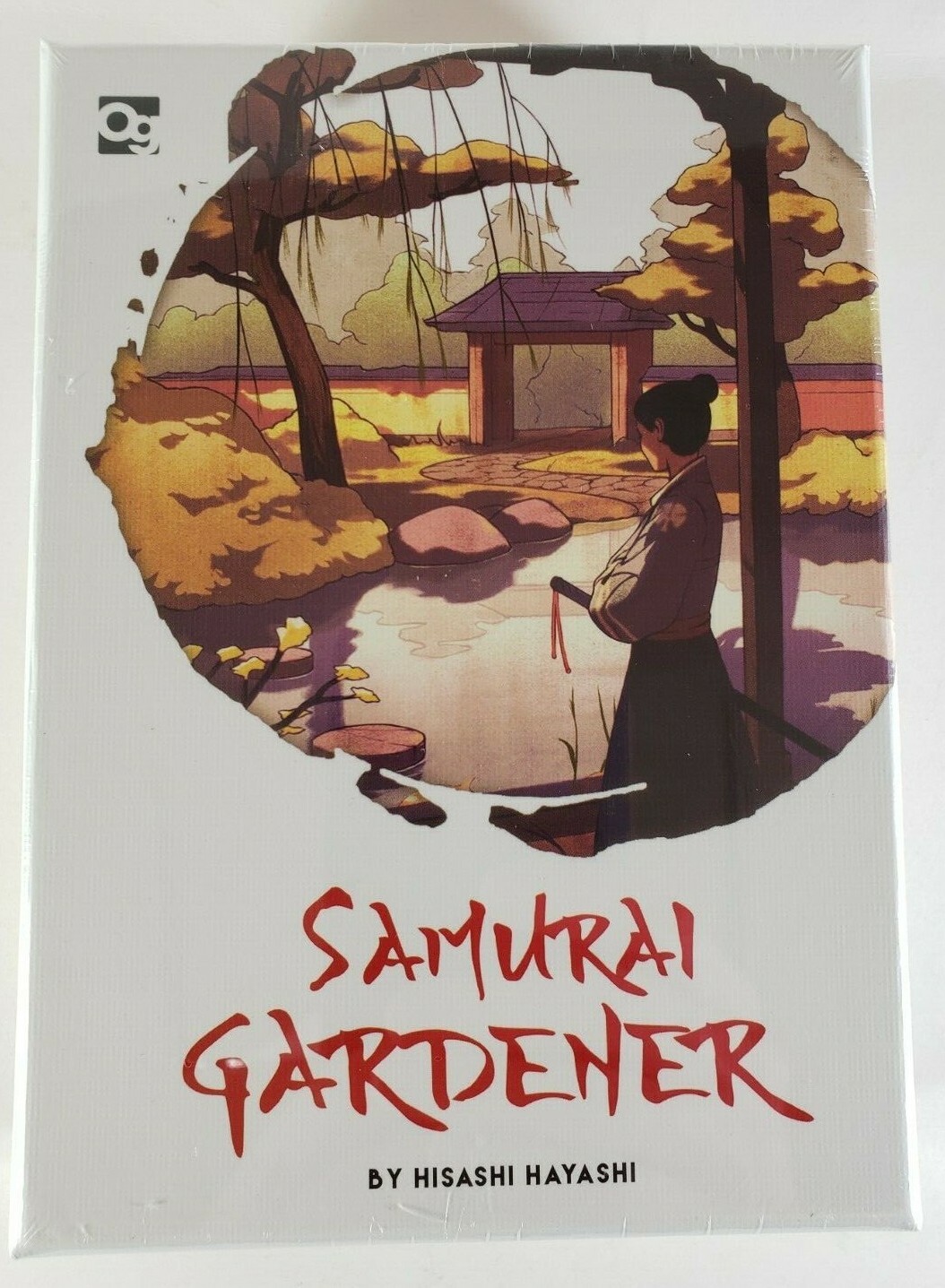 Samurai Gardener: The Game of Bush-Edo Board Game NEW SEALED | eBay