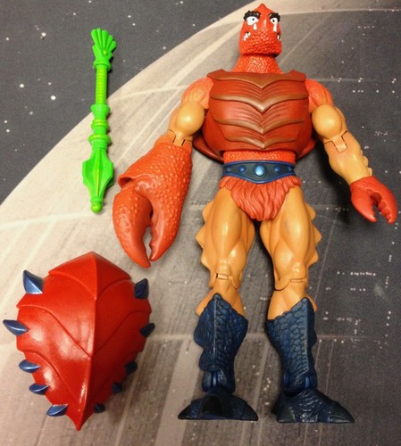 MOTUC, Clawful, figure, Masters of the Universe Classics, He-Man ...