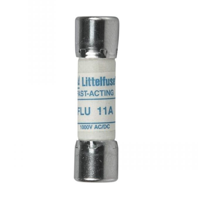 Klein Tool Multimeter 11A 69191 Fuse fits: MM1000 MM1300 MM2000 MM2300 ...