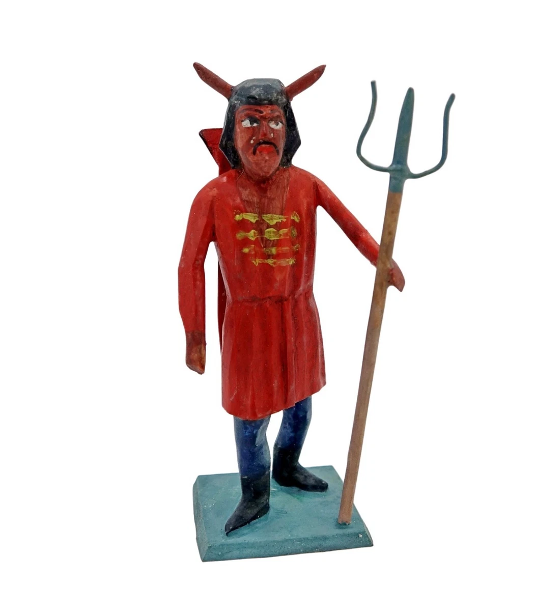 Devil Trident Toy