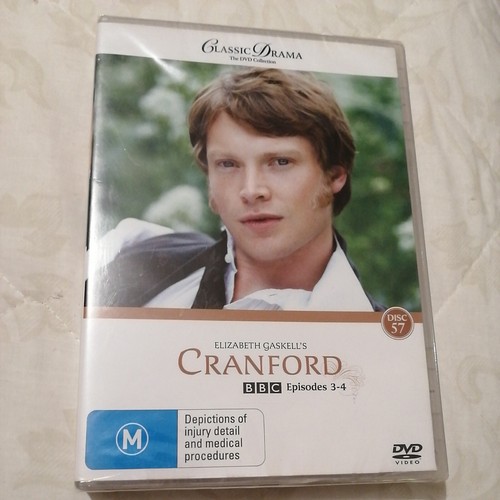 BBC Cranford Episodes 3-4 Dvd | eBay Australia