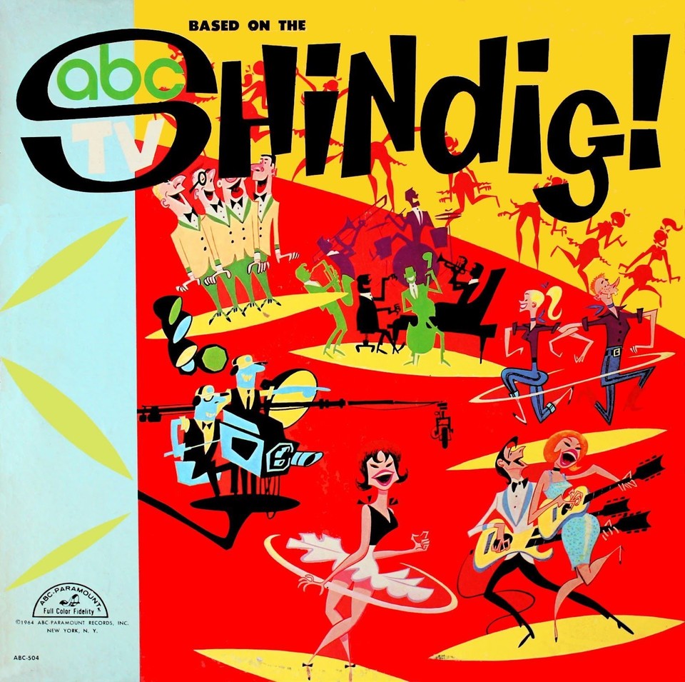 SHINDIG COMPLETE SERIES 86 EPISODES ON 20 DVDS MORE THAN 700 SOLD | eBay