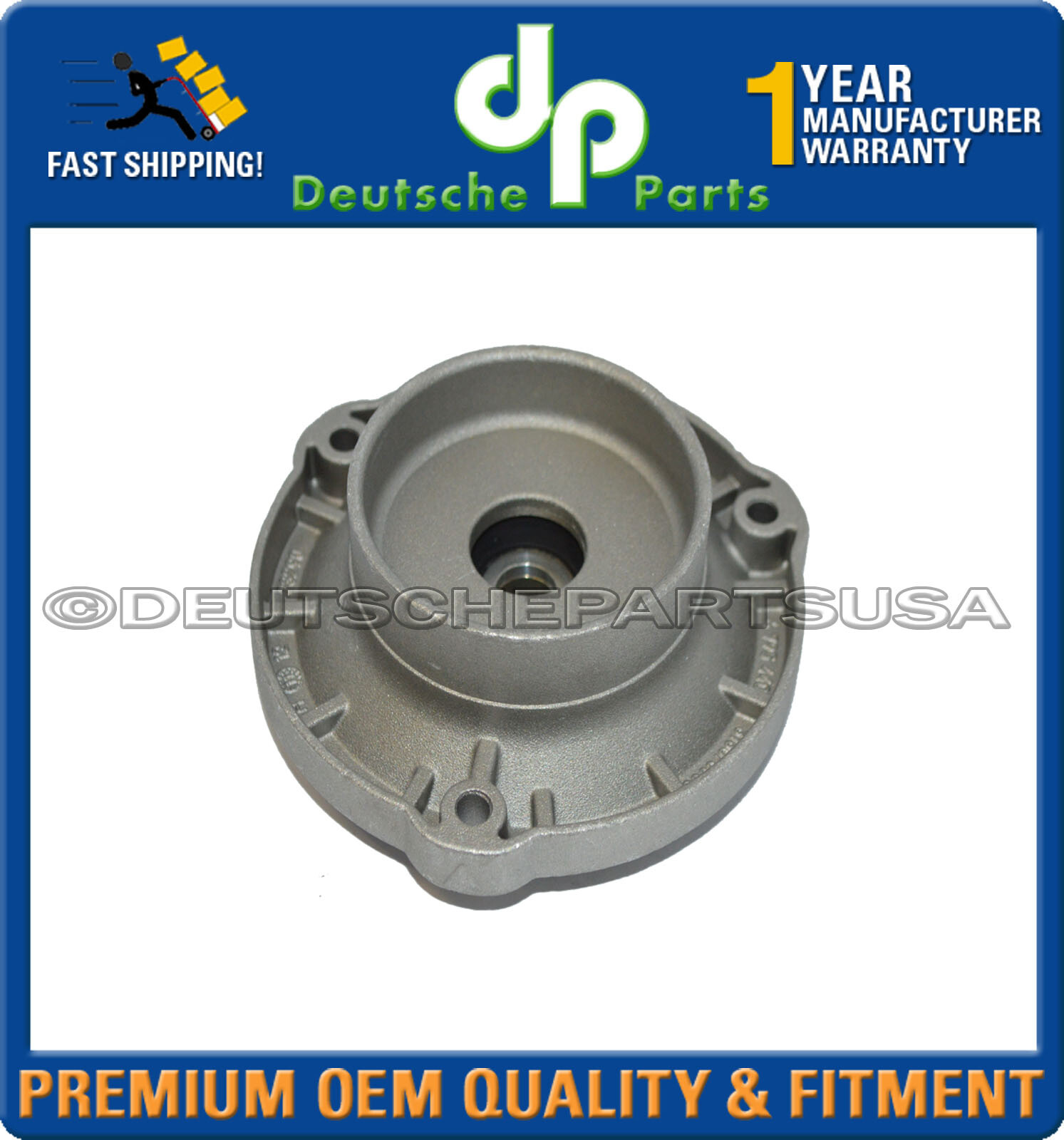 Front Suspension Strut Mount for BMW F12 F13 640i F07 550i 535i ...