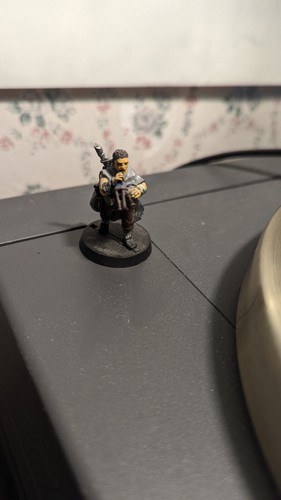 Games Workshop Warhammer 40k Garde Impériale brin Milo Gaunts fantômes ...