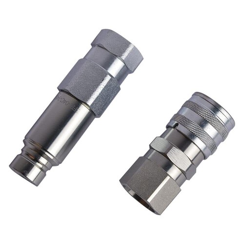 7246777 7246790, Male & Female Flat Face Coupler Kit Compatible With ...