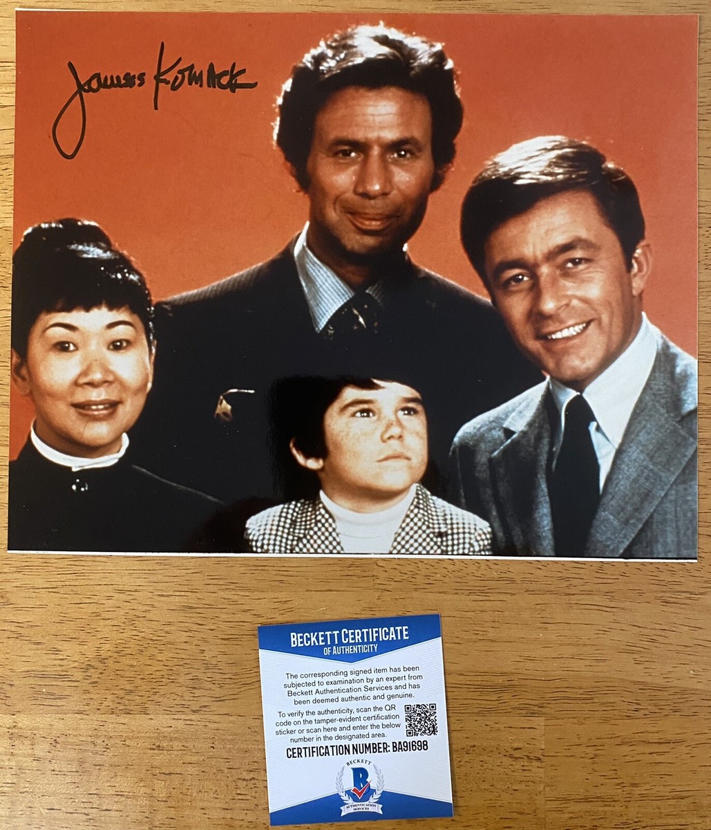 James Komack RCA TV Set Commercial (James Komack, 1975)