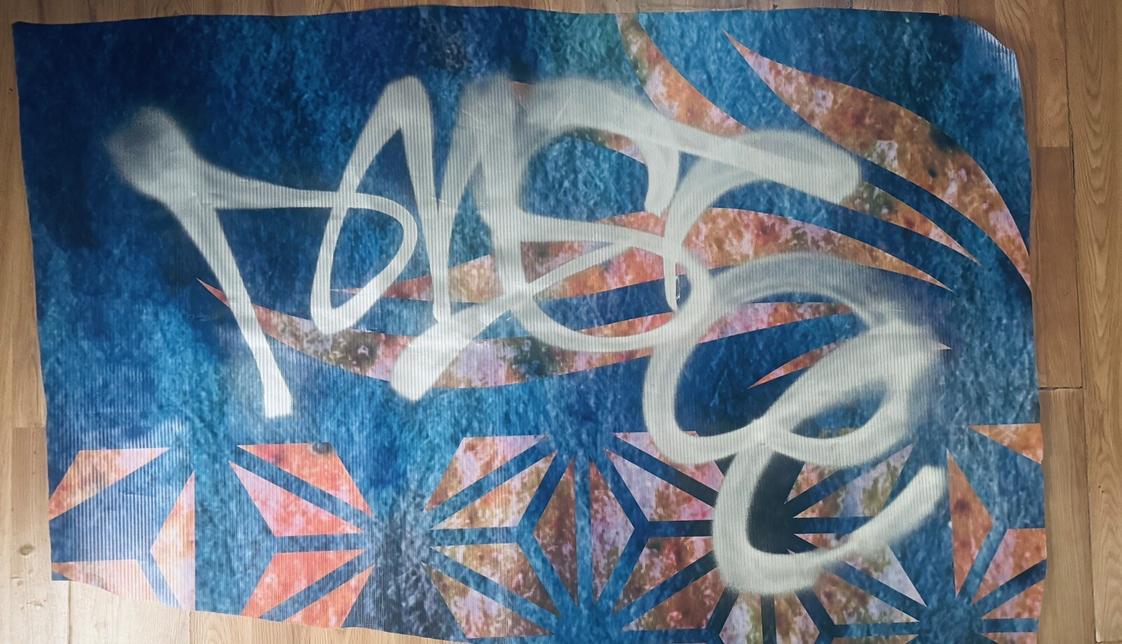 MISTA KGK nyc graffiti art spray paint JA XTC COPE2 Barry McGee ADEK ...