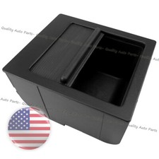 Centre Console Coin Storage Tray Compartment for BMW E39 5 Series ...