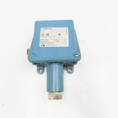 Pressure - Pressure Switch - 11