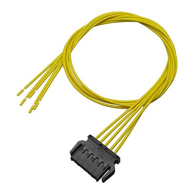 VW Stecker Reparatursatz Steckverbinder 5-pol OEM 893 971 635 893971635 ...