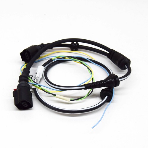 NEW AUDI Q7 4L FRONT RIGHT ABS SENSOR WIRING LOOM 4M0972252D | eBay