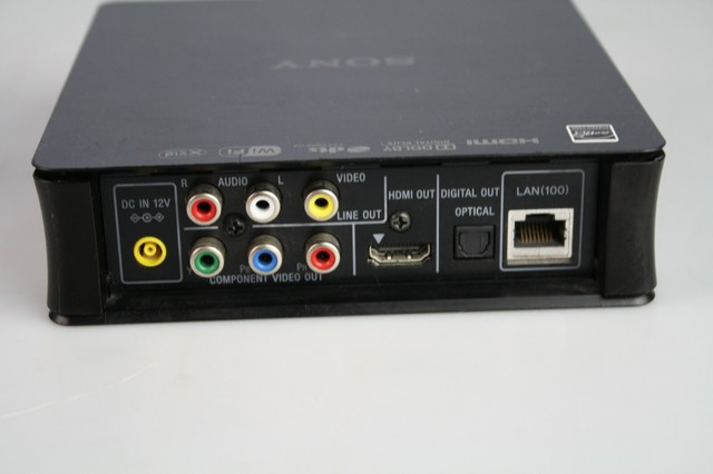 Sony Smp-n200 Network Media Player 99c No Reserve for sale online | eBay