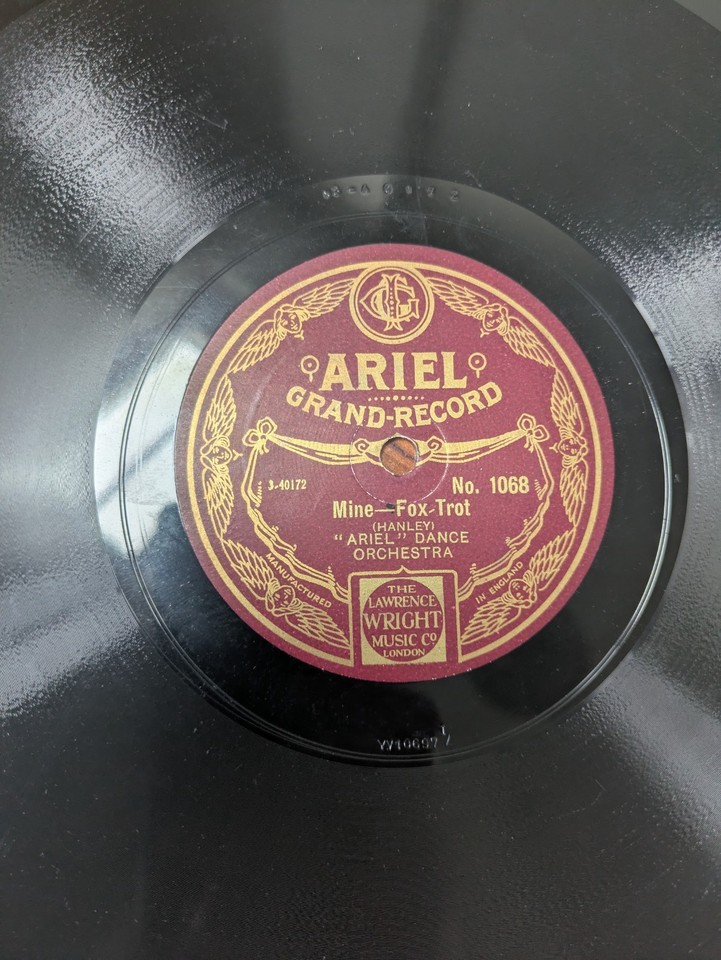 SIX Bert Firman Ariel Grand Records, inc Muddy Water, 50 Million ...
