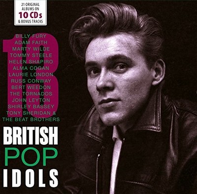 British Pop Idols [CD] NEUF | eBay