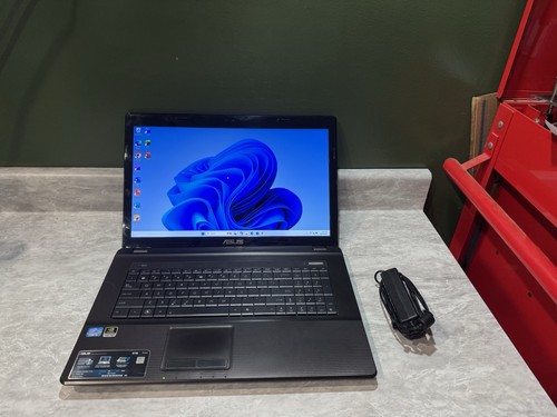 Asus K73S Laptop GT540m GPU Intel I7-2620M 2.7GHz 8gb RAM 256gb SSD 1tb ...