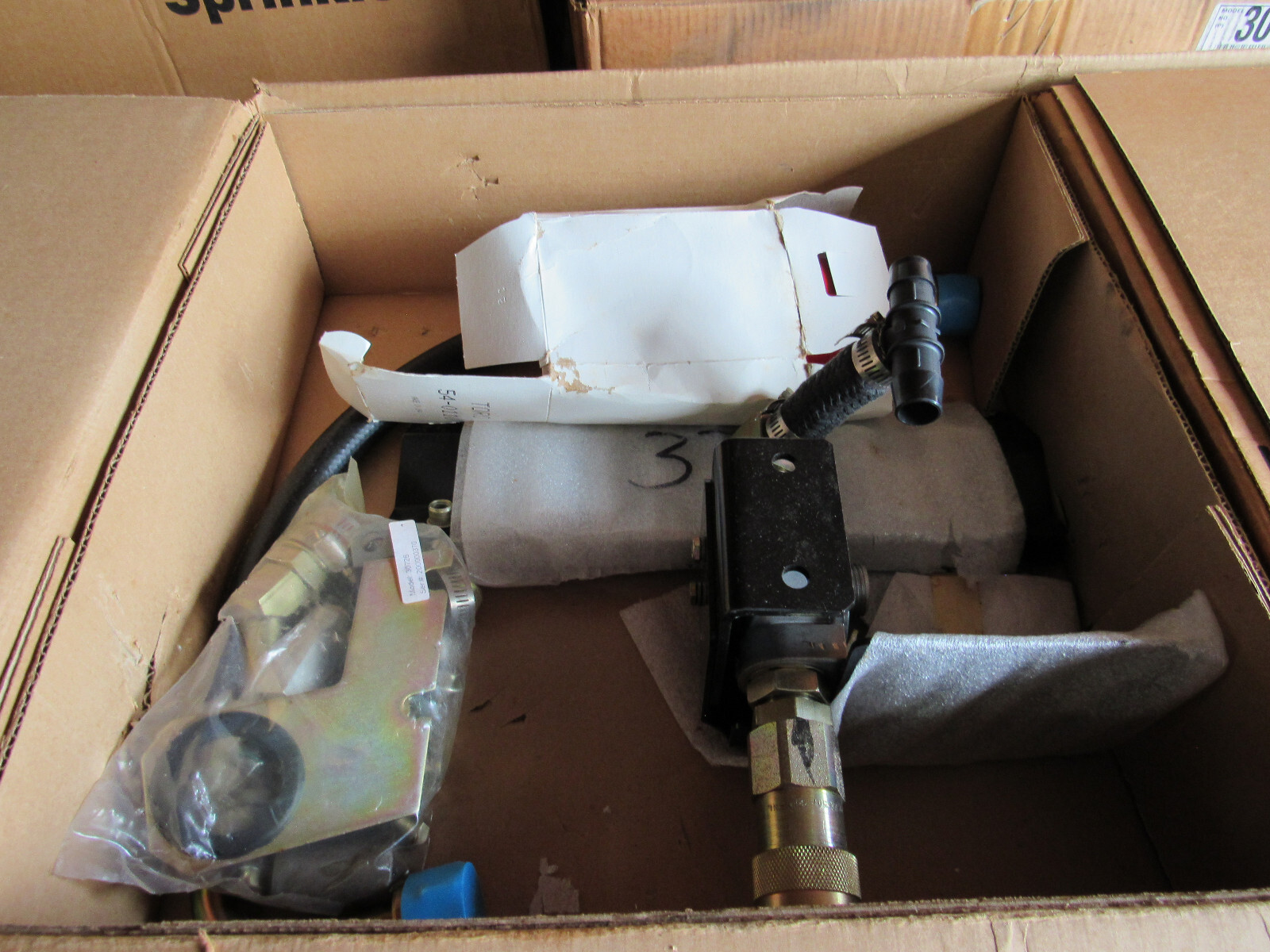 Toro Groundsmaster 3000d Series Mower Hydraulic Pump Kit #30726 New ...