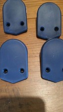 Crestliner Portside Rub Rail Plastic End Cap - L-shaped for sale online ...