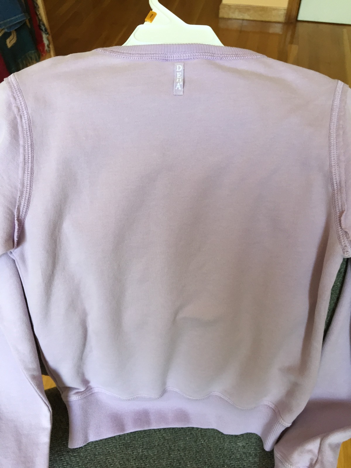 Deha Made In Italy Shirt Girls Sweatshirt Sweater New Size S | eBay