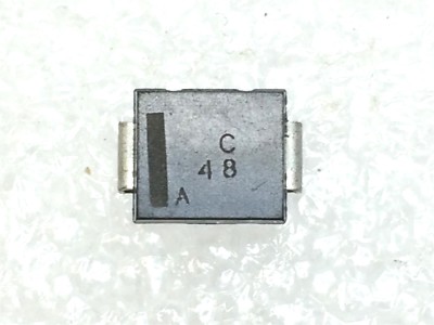 SMCJ48A MICROSEMI TVS DIODE 48V 77.4V SMC 11 PIECES | eBay