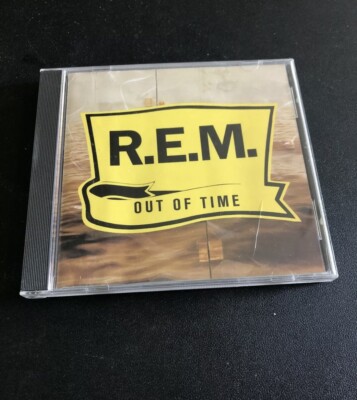 R.E.M. - Out Of Time CD | eBay