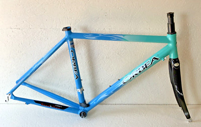 Bicycle Frames - Road Bike Frame Columbus - Nelo's Cycles