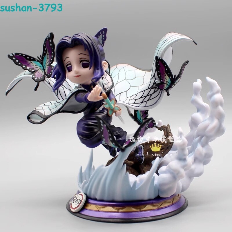 Demon Slayer Shinobu Kocho Figure Statues 18cm Anime Collectibles Gift ...