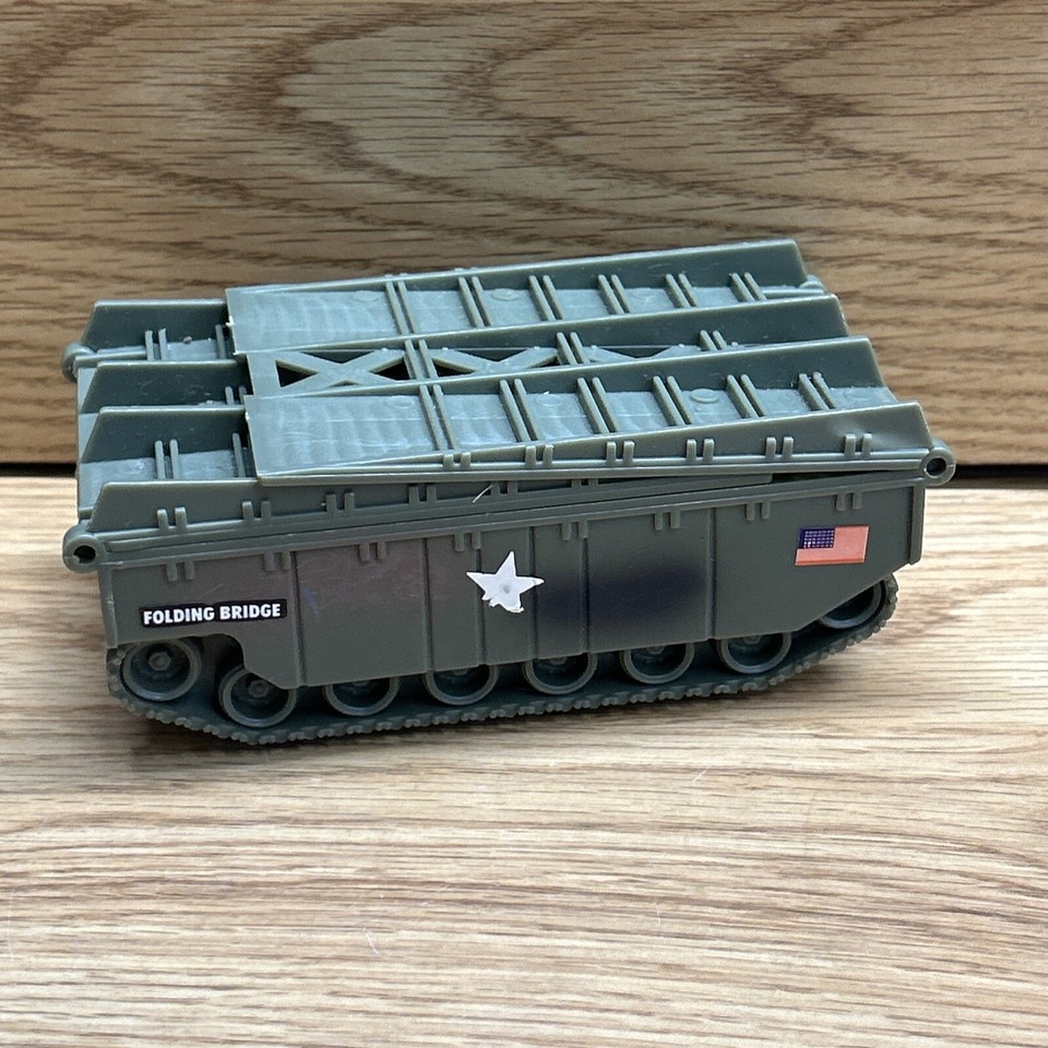 Boley C1998 Tank With Folding Bridge Rare HTF | eBay